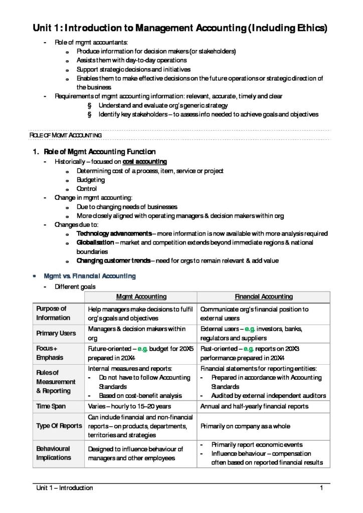 CA MAAF Critical File and Exam References | StudyLast