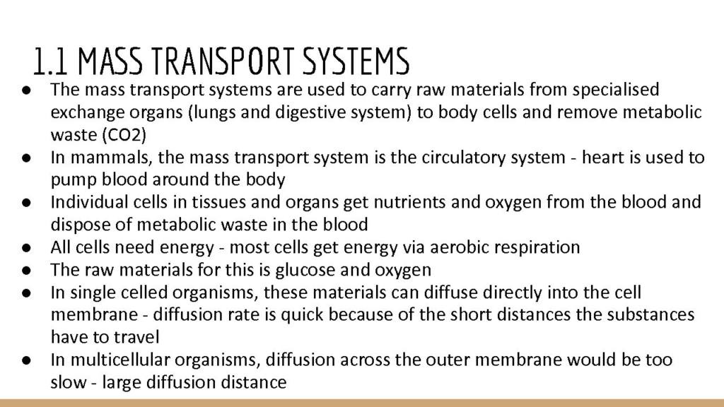 Topic 1: Lifestyle, Health and Risk notes – Edexcel A Level Biology A ...