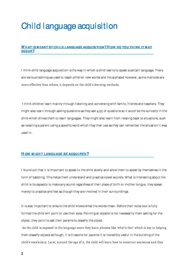 Notes for English Language (9093) at Cambridge International (GCE) AS ...