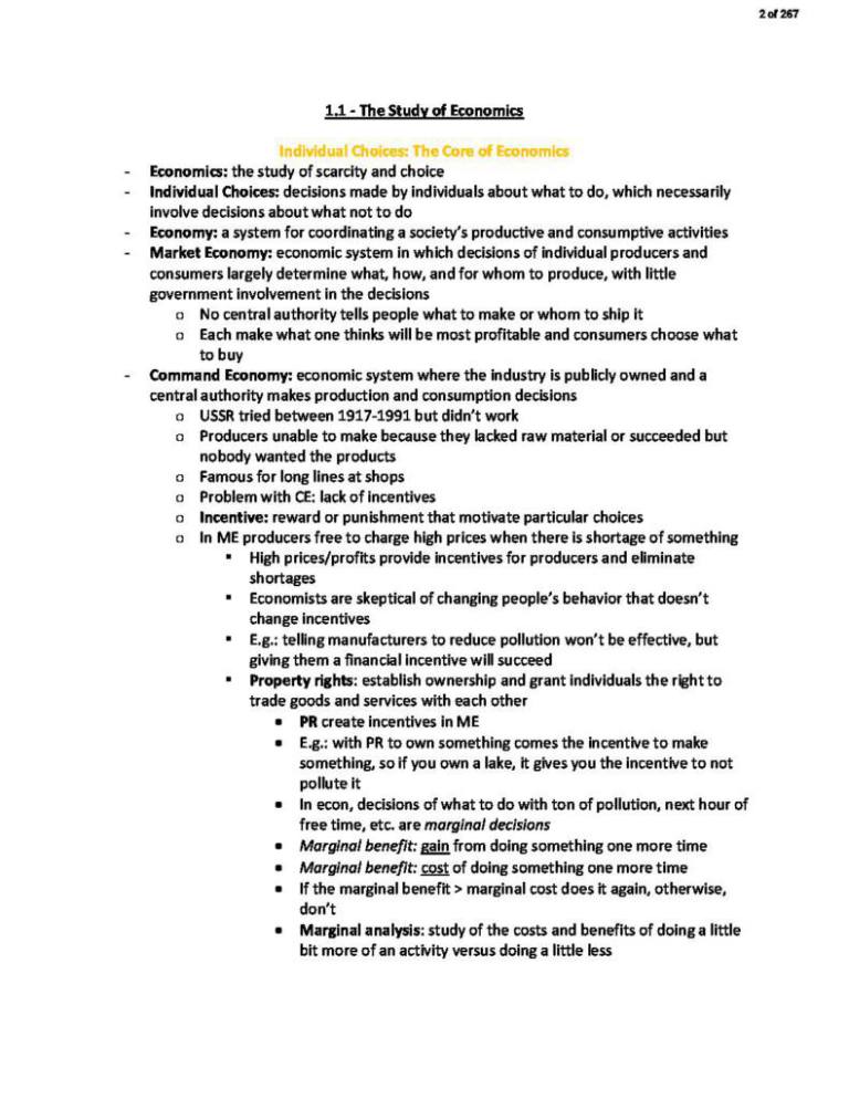 Krugman’s Macroeconomics for AP full summary | StudyLast