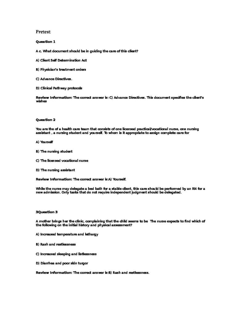 NCLEX RN question bank | StudyLast