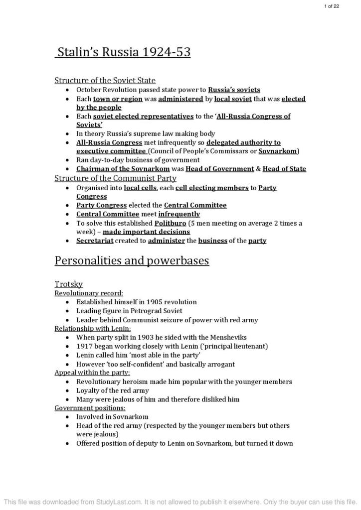 History (9389) at Cambridge International (GCE) AS and A Level | StudyLast