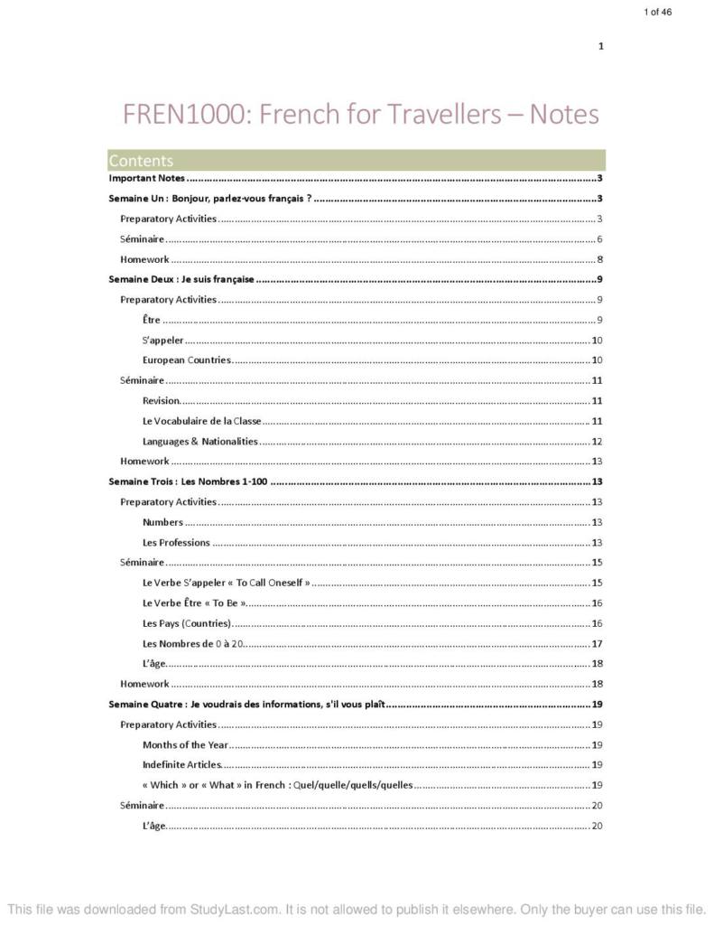 Download Study Notes | StudyLast