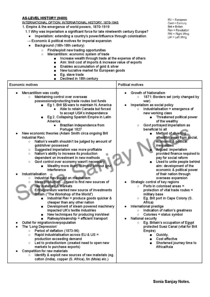 Download Study Notes | StudyLast