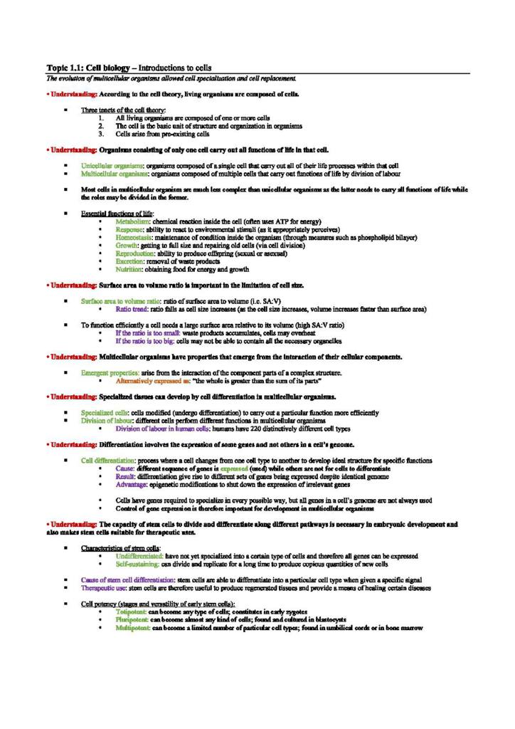 Download Study Notes | StudyLast