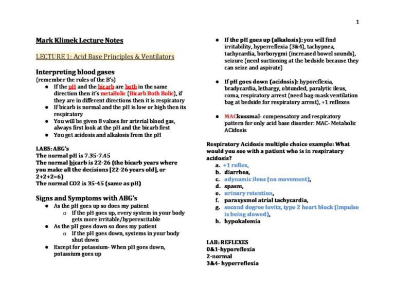 Mark Klimek’s lectures based NCLEX review guide | StudyLast