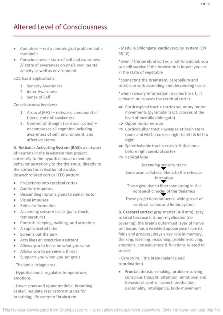 Notes for Care of Clients with Problems in Nutrition, Gasytro ...