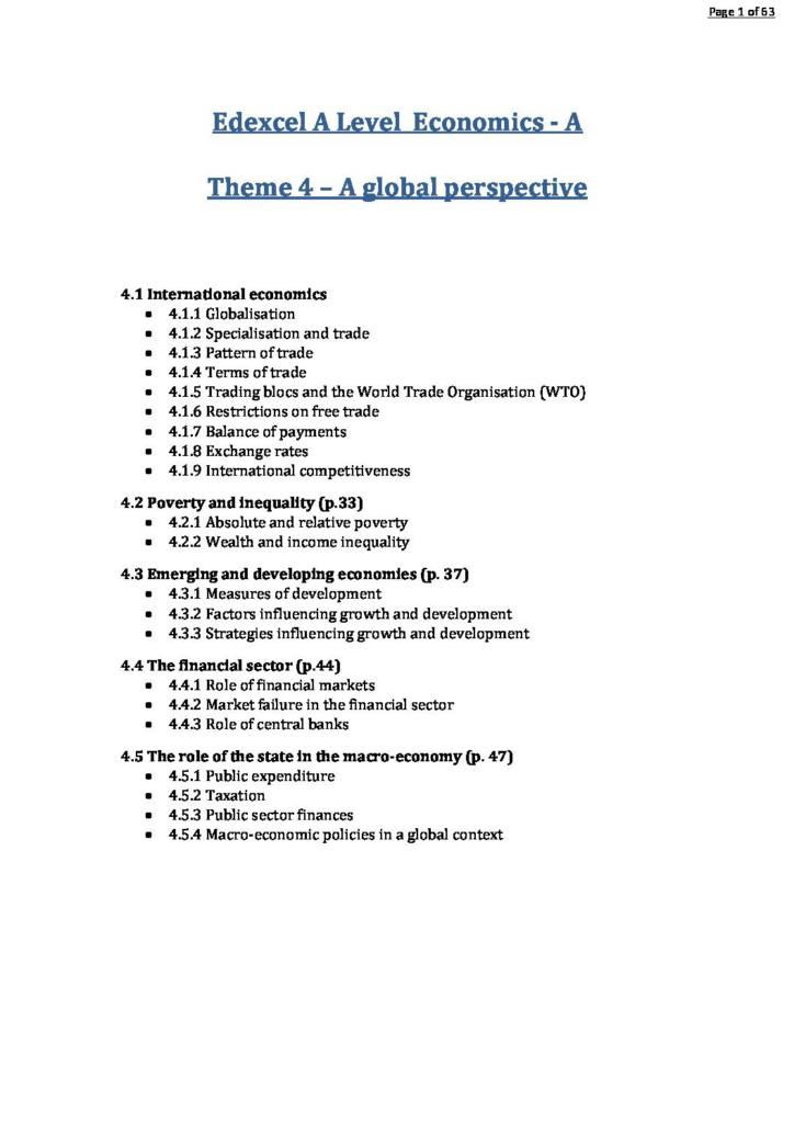 School Notes | StudyLast