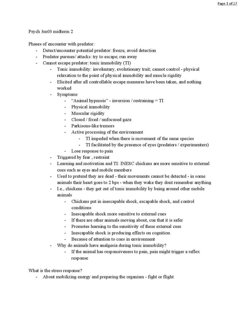 Exam & Revision Notes | StudyLast